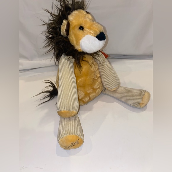 Scentsy | Toys | Scentsy Buddy Roarbert Lion Scent Pak 5 Plush | Poshmark